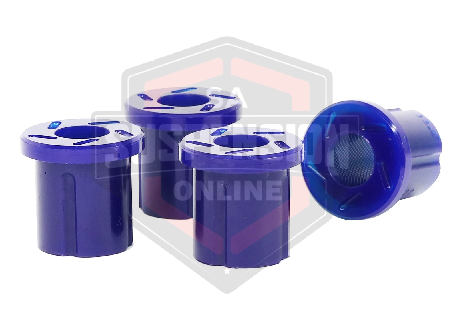 SuperPro Spring fits rear Eye Bush Kit (Bushing- leaf spring) - Superpro