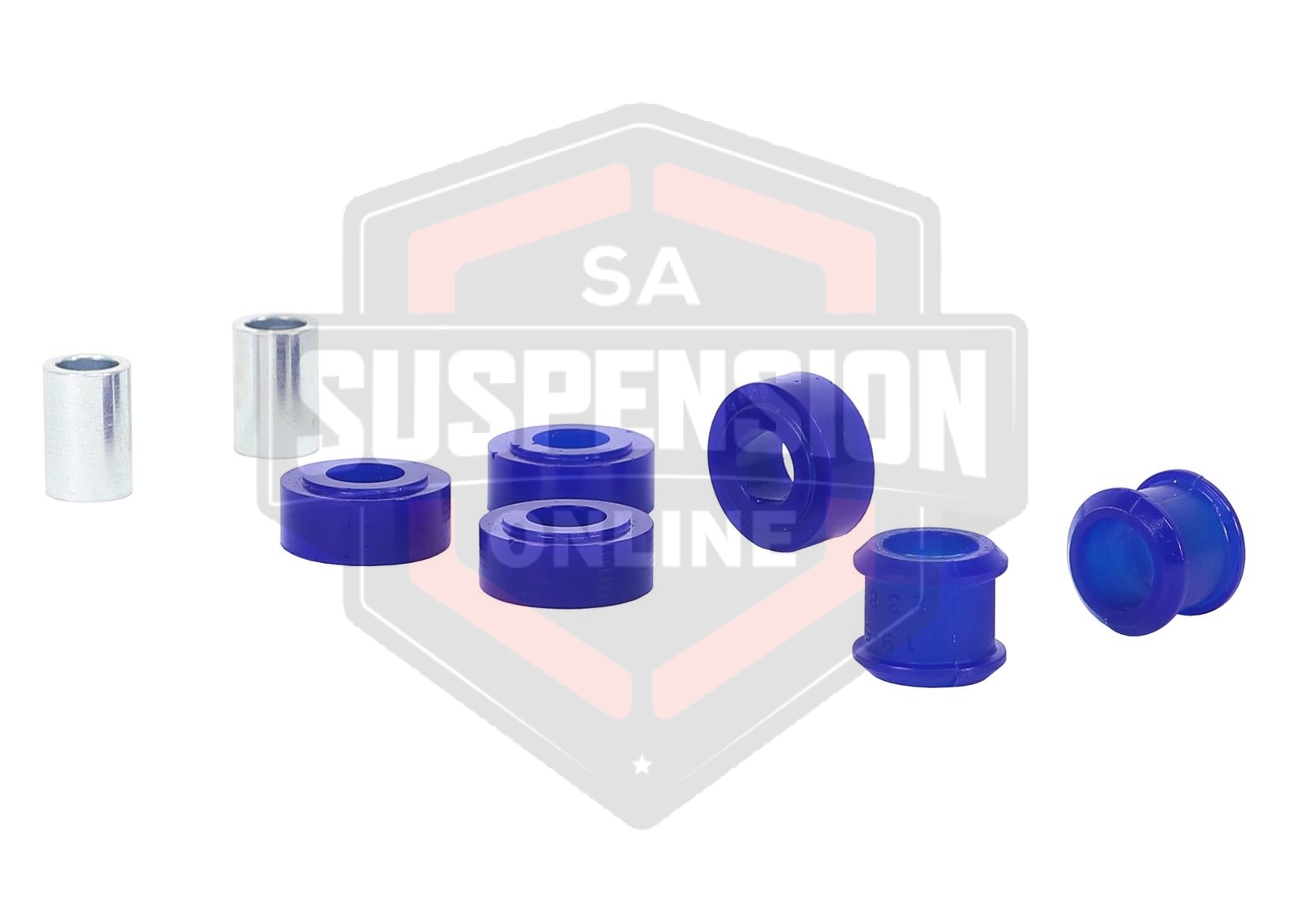 SuperPro Sway Bar Link Bush Kit (Stabiliser Bar- suspension) - Superpro