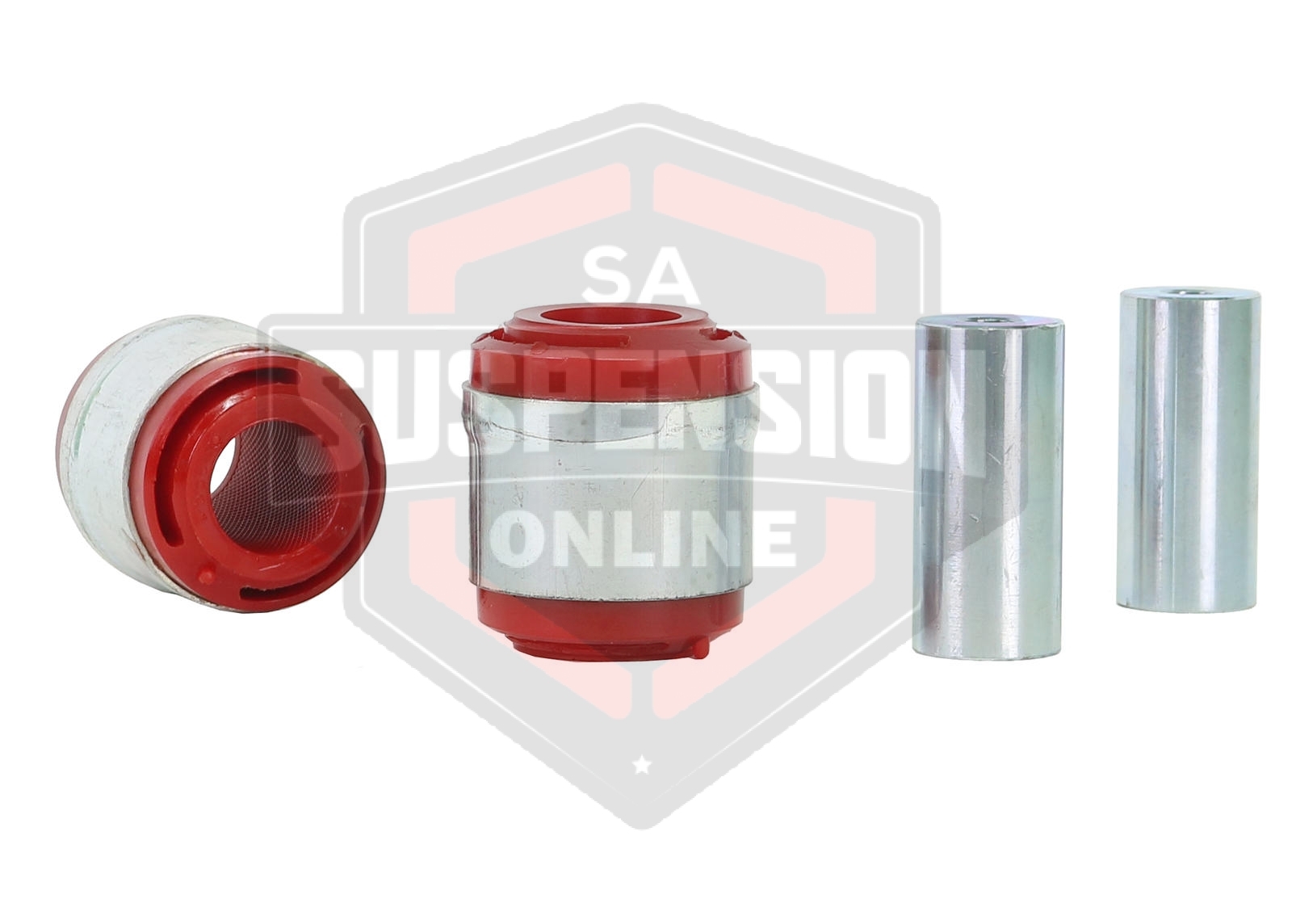 Radius Arm Lower - Bushing Kit (Bush- radius arm) - Nolathane