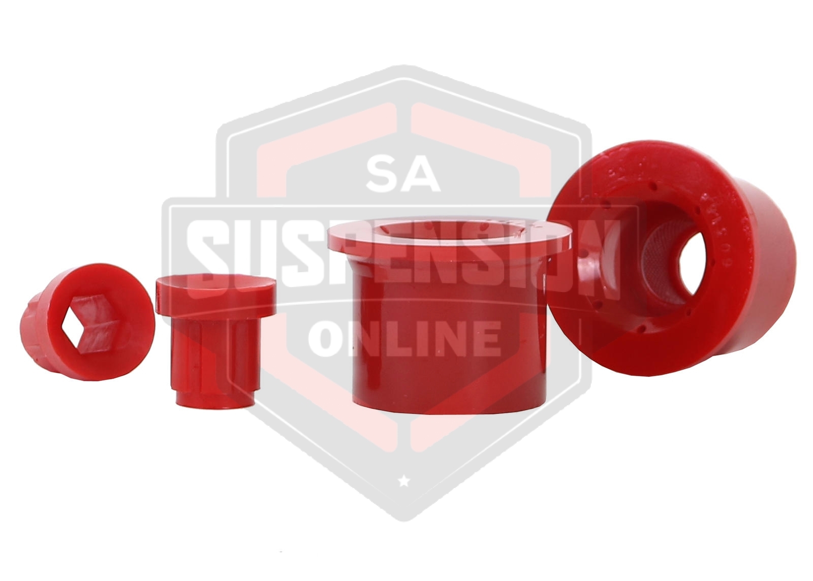 Control Arm Lower - Inner fits rear Bushing Kit (Mounting Kit- control ...