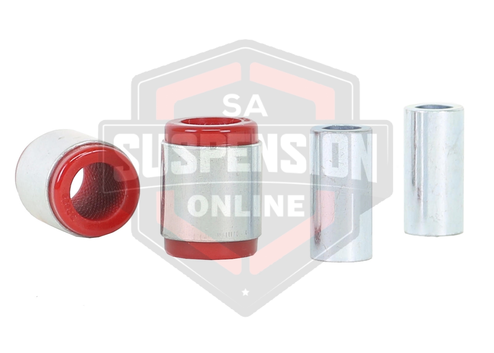Control Arm Lower Front - Outer Bushing Kit (Mounting Kit- control ...