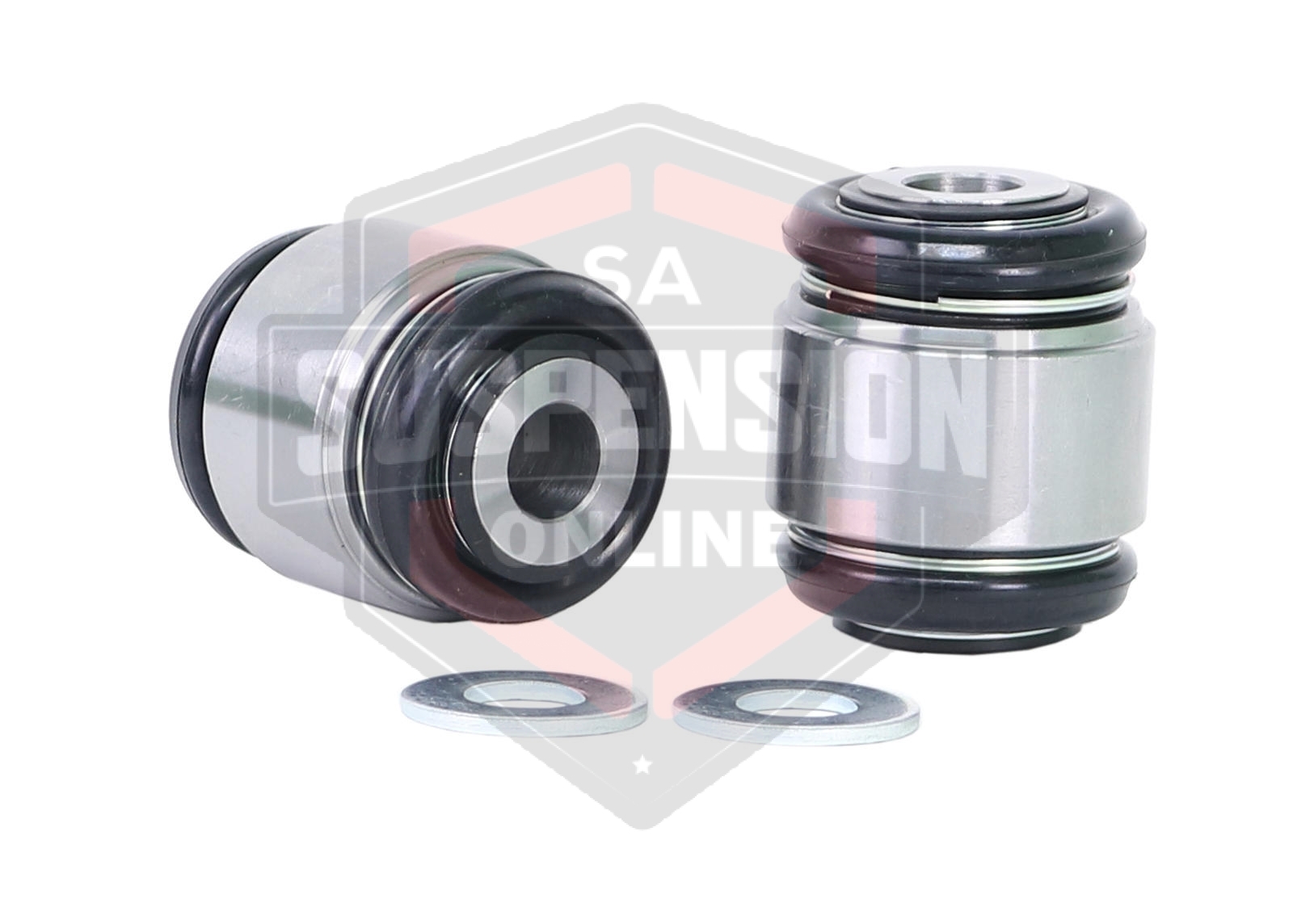 Control Arm - Outer Bearing Kit (Mounting Kit- control/trailing arm ...