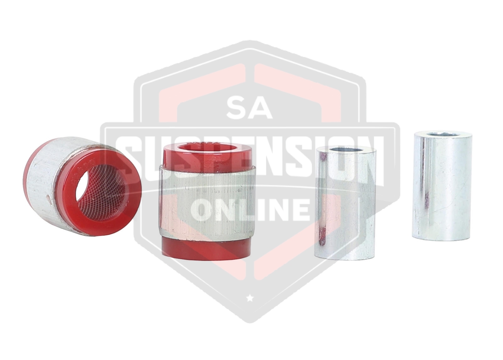 Control Arm Lower Front - Outer Bushing Kit (Mounting Kit- control ...