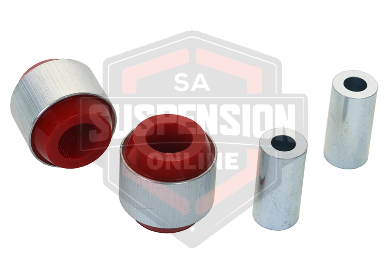 Control Arm Lower - Inner Front Bushing Kit (Mounting Kit- control ...