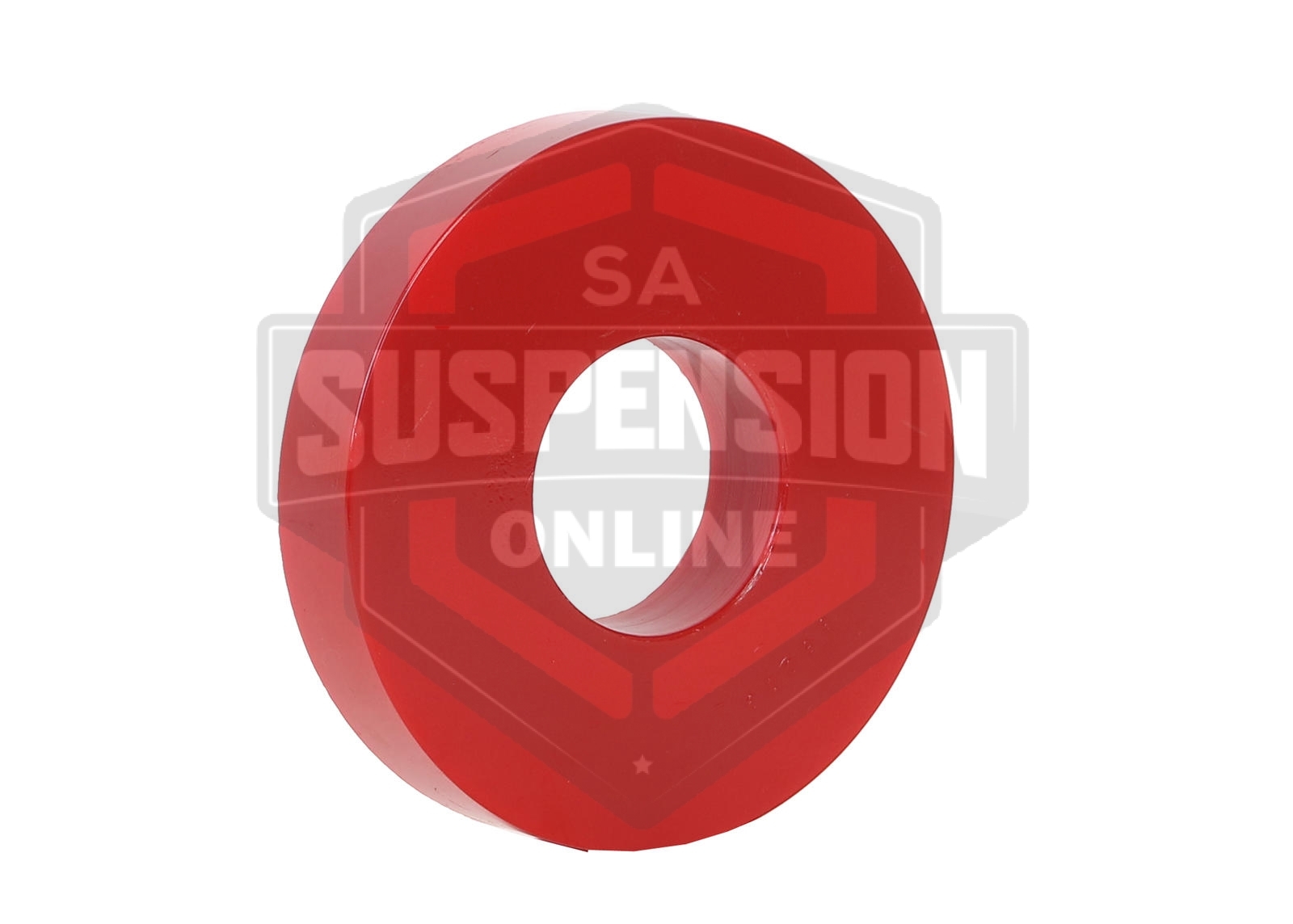 Coil Spring Pad - Bushing Kit (Spring Fits Seat) fits rear - Nolathane