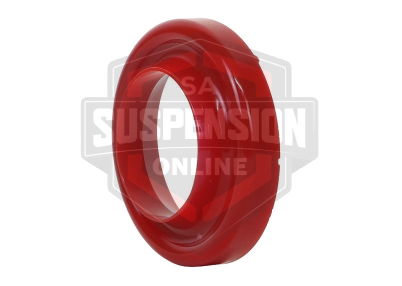 2x Coil Springs Pad - Upper Bushing Kit (Spring Fits Seat) Front ...