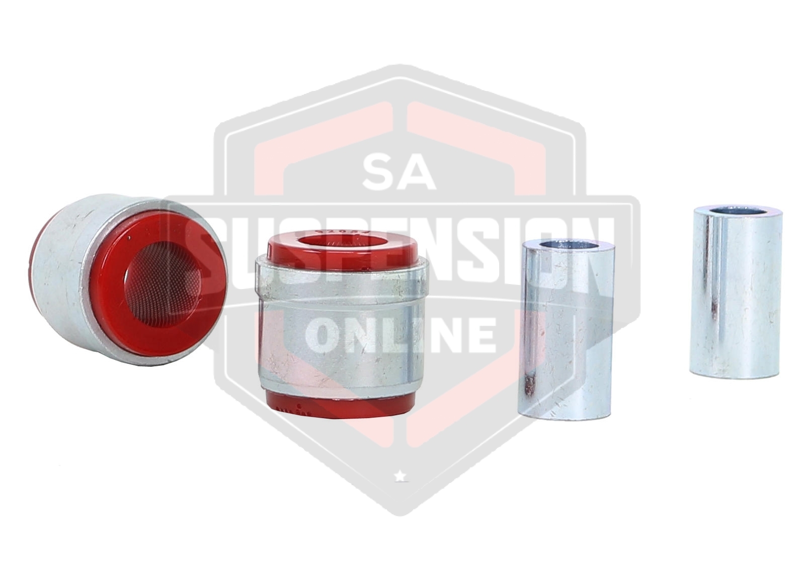 Panhard Rod - Bushing Kit (Mounting- panhard rod) Front - Nolathane