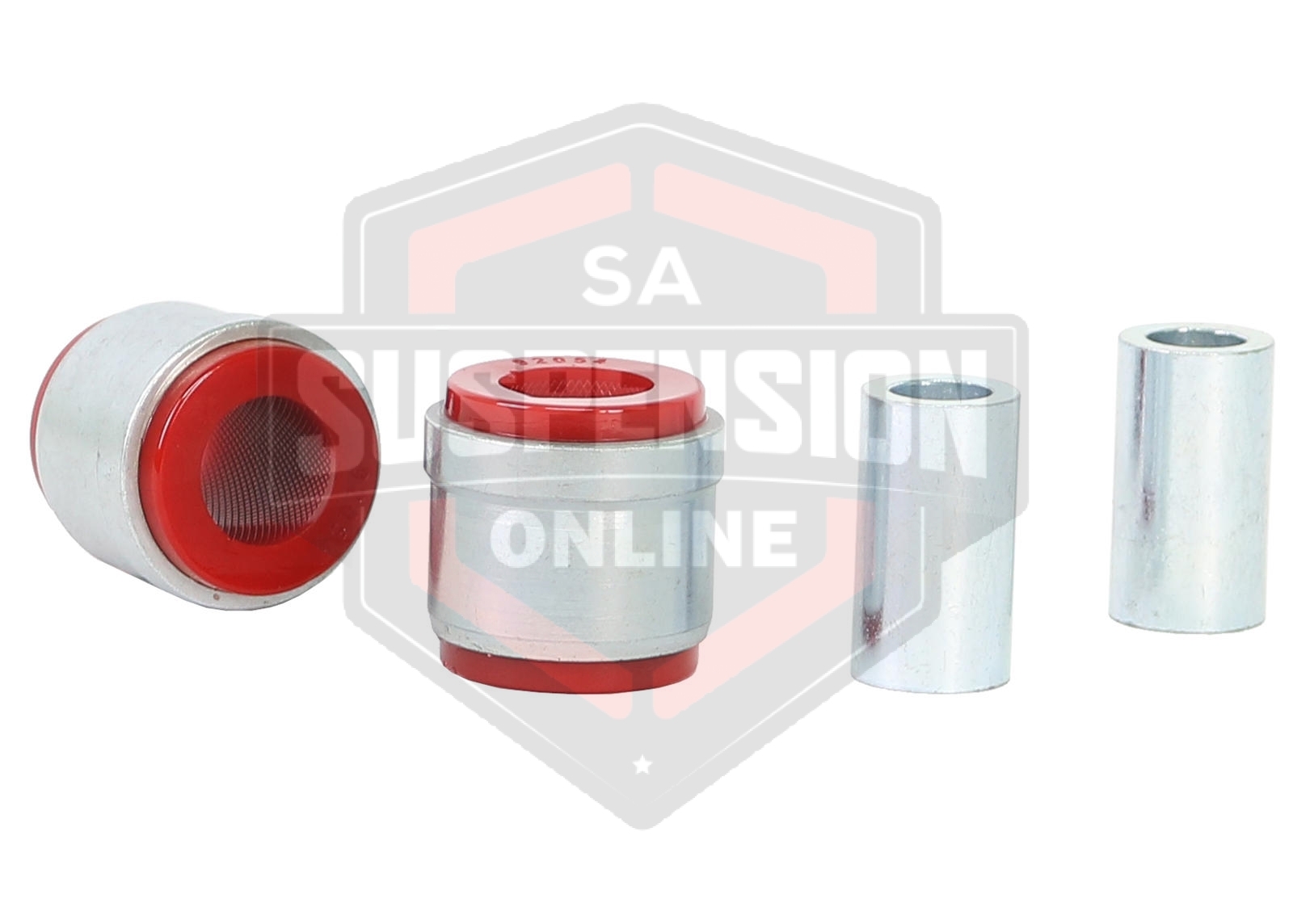 Panhard rod - bushing (Bush- panhard rod) Rear - Nolathane