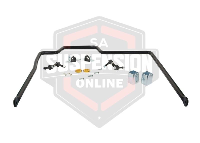 Sway bar - 27mm non adjustable (Stabiliser Bar- suspension) fits rear ...