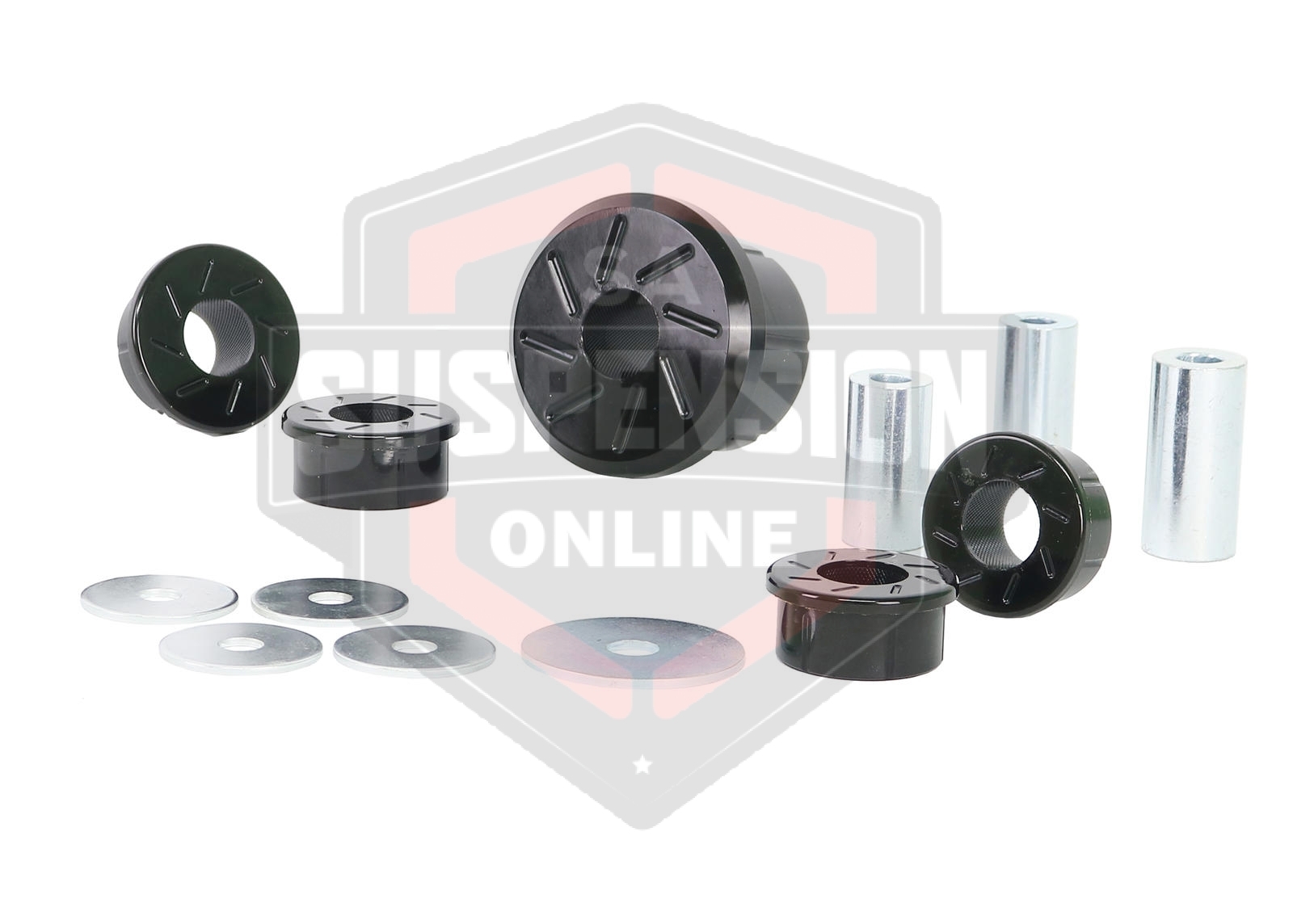 Differential Mount - Bushing Kit (Mounting- differential) - Whiteline