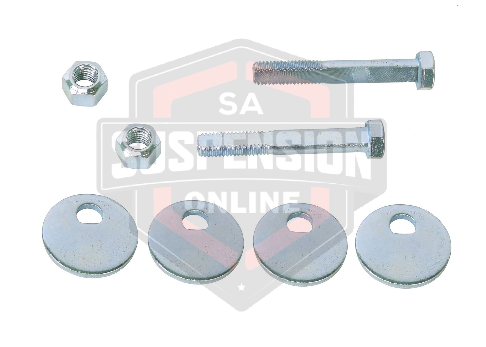 Control Arm Lower fits rear - Arm Bolt Service Kit (Bolt- control arm ...