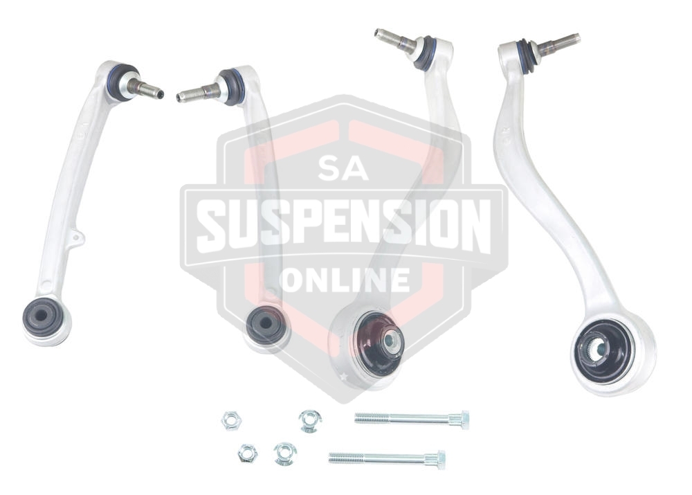 Control and Radius Arm Lower - Arm Assembly (Control/Trailing Arm ...
