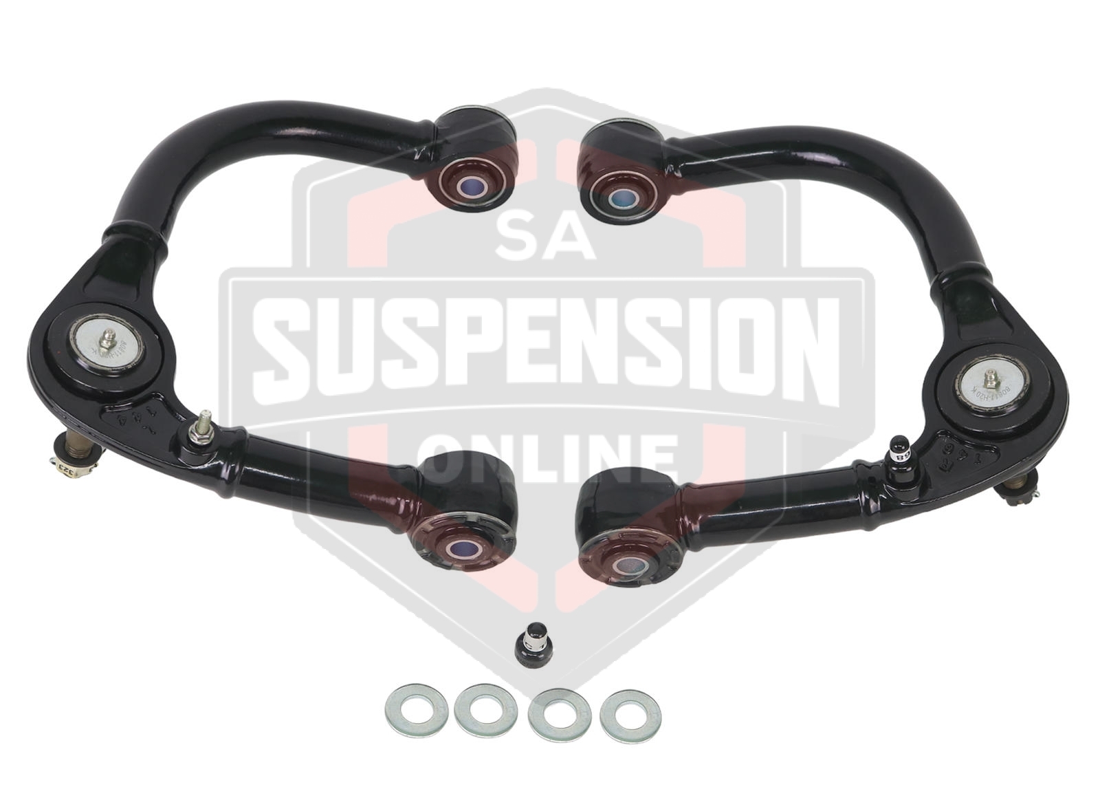 Control Arm Upper - Arm (Control/Trailing Arm Kit- wheel suspension ...