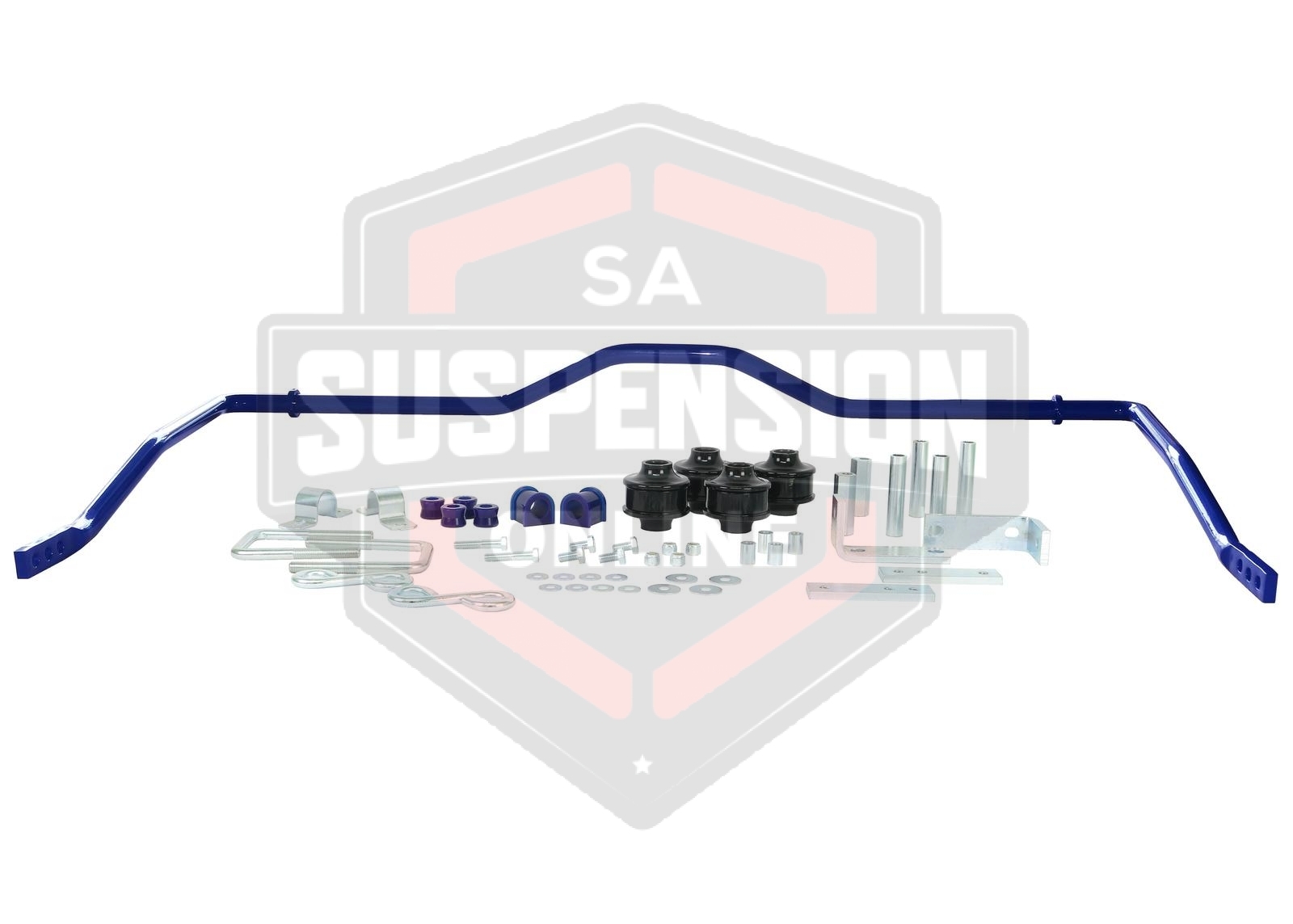 Roll Control Sway Bar (Stabilizer Bar- suspension) - Superpro