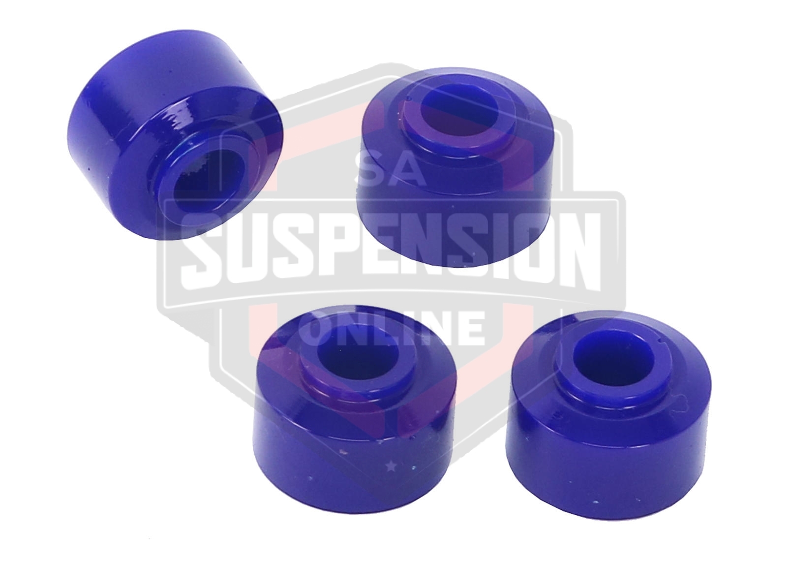 SuperPro Sway Bar Link Inner Bush Kit (Mounting- stabiliser bar) Front ...