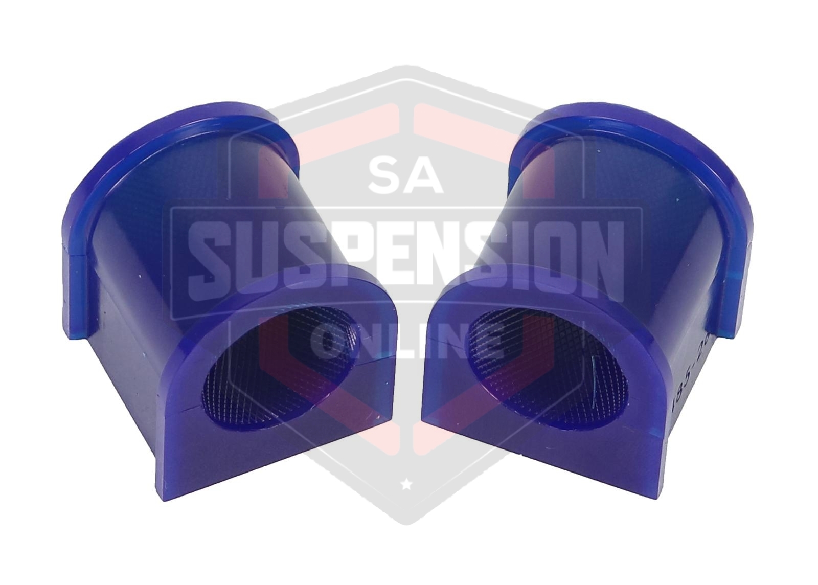 SuperPro Sway Bar Bush Kit (Mounting- stabiliser bar) Rear - Superpro