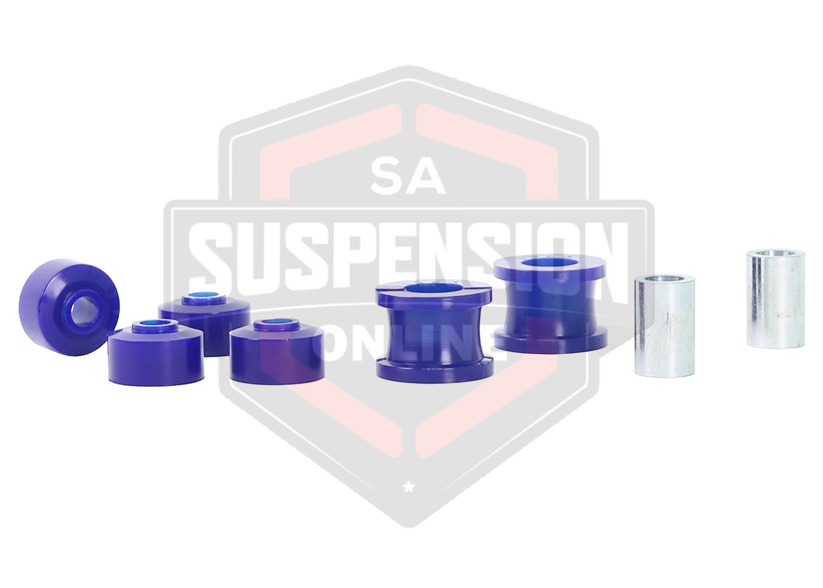 SuperPro Sway Bar Bush Kit (Mounting- stabiliser bar) - Superpro