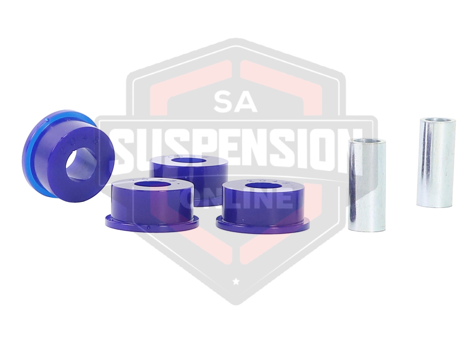 SuperPro Differential Mount Bush Kit (Mounting- differential) - Superpro