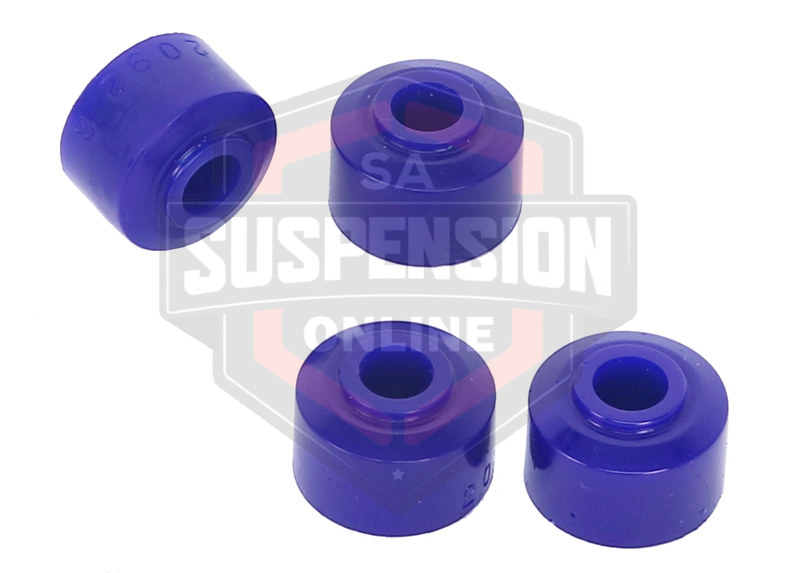 SuperPro Sway Bar Bush Kit (Mounting- stabiliser bar) - Superpro
