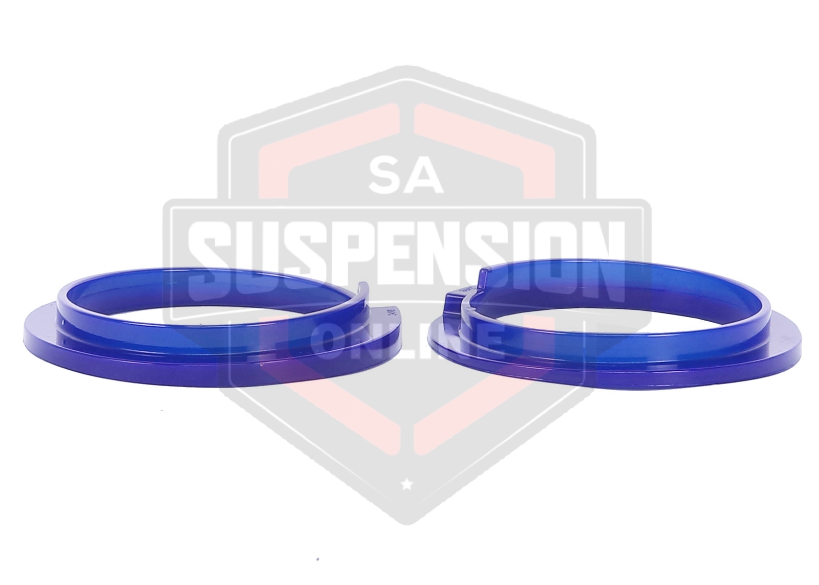 SuperPro Spring Insulator Bush Kit (Spring Fits Seat) - Superpro