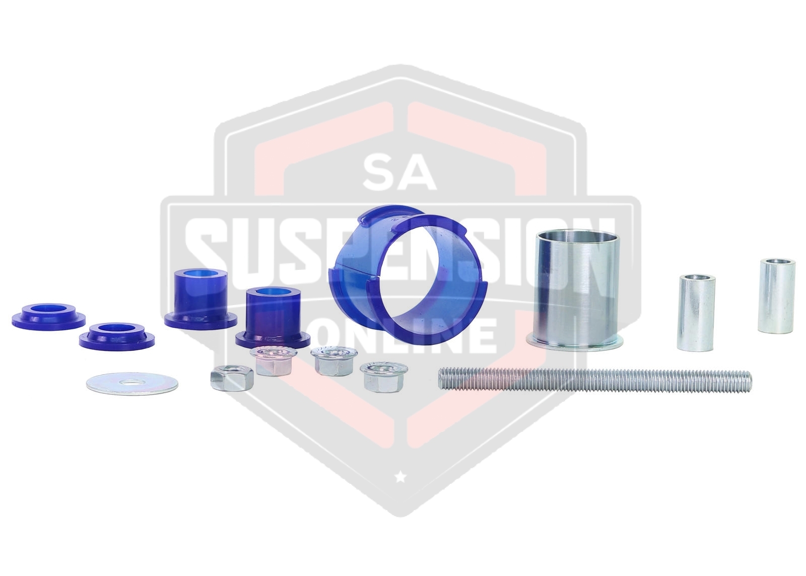 SuperPro Steering Bush Kit (Bush- steering rFits Ack) - Superpro