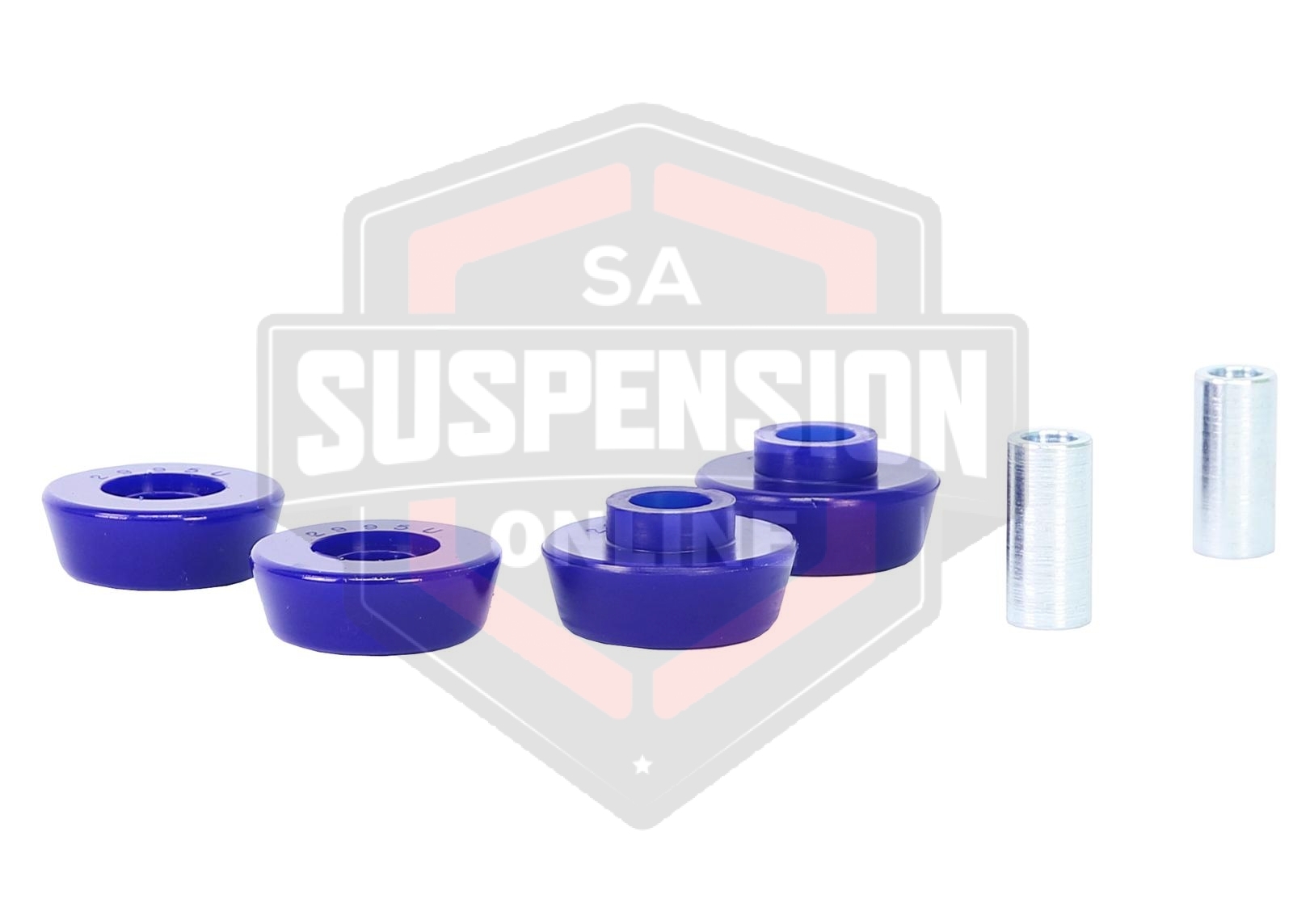 SuperPro Shock Absorber Upper Bush Kit (Bush- shock absorber) - Superpro