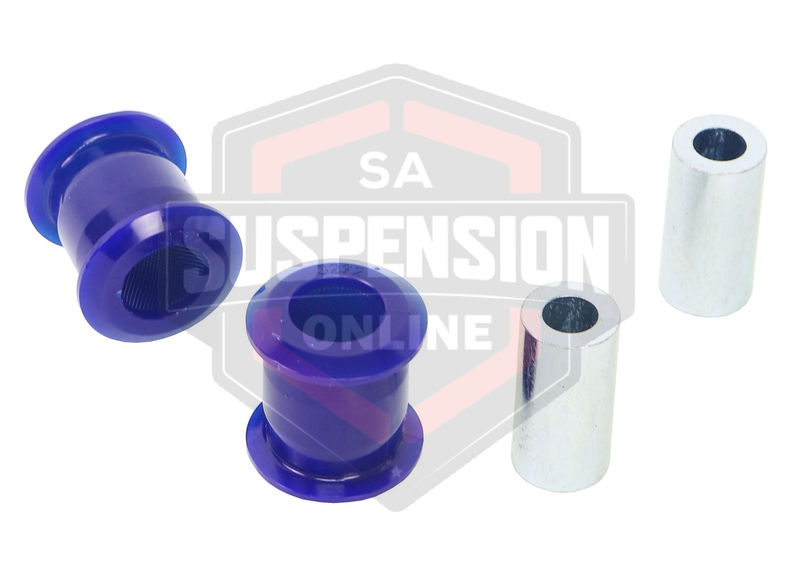 SuperPro Panhard Rod Bush Kit (Bush- panhard rod) - Superpro