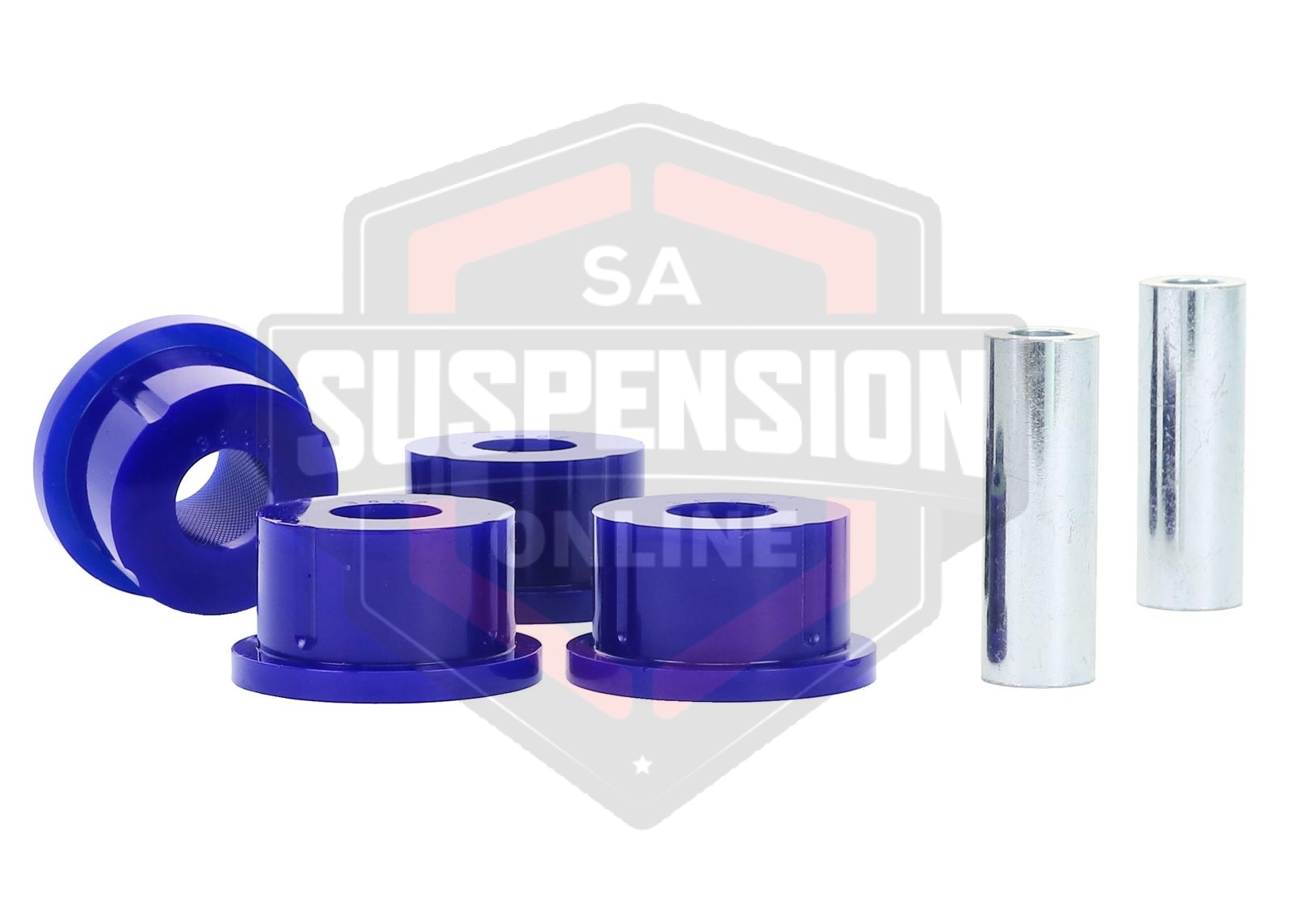 SuperPro Spring Front Eye Bush Kit (Bushing- leaf spring) - Superpro