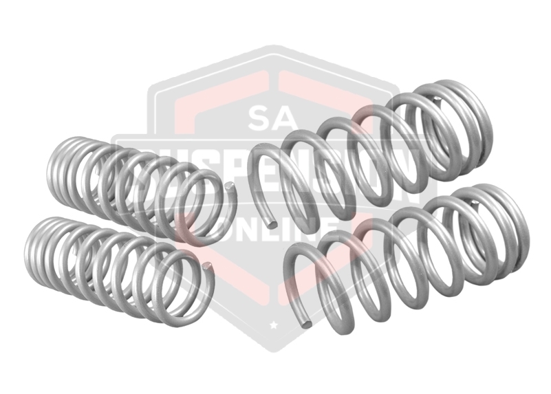 Coil Springs - Lowered (Suspension Set- springs) - Whiteline