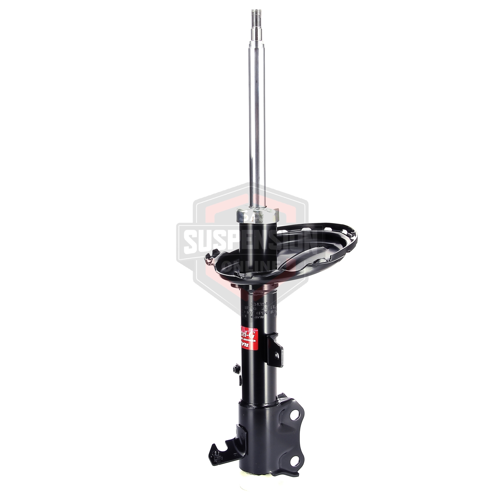 KYB Excel-G Suspension Strut - Standard OE Replacement (Shock Absorber ...