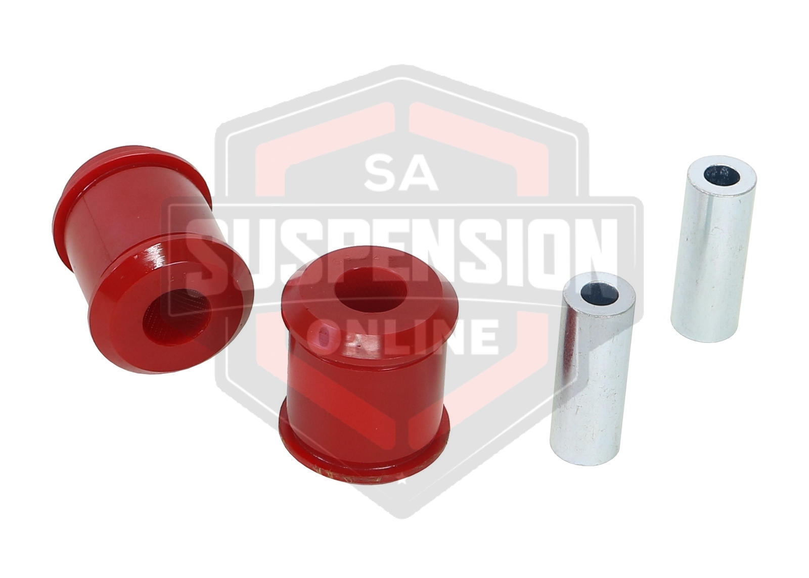 Leading Arm - To Chassis Bushing Kit (Mounting Kit- control/trailing ...