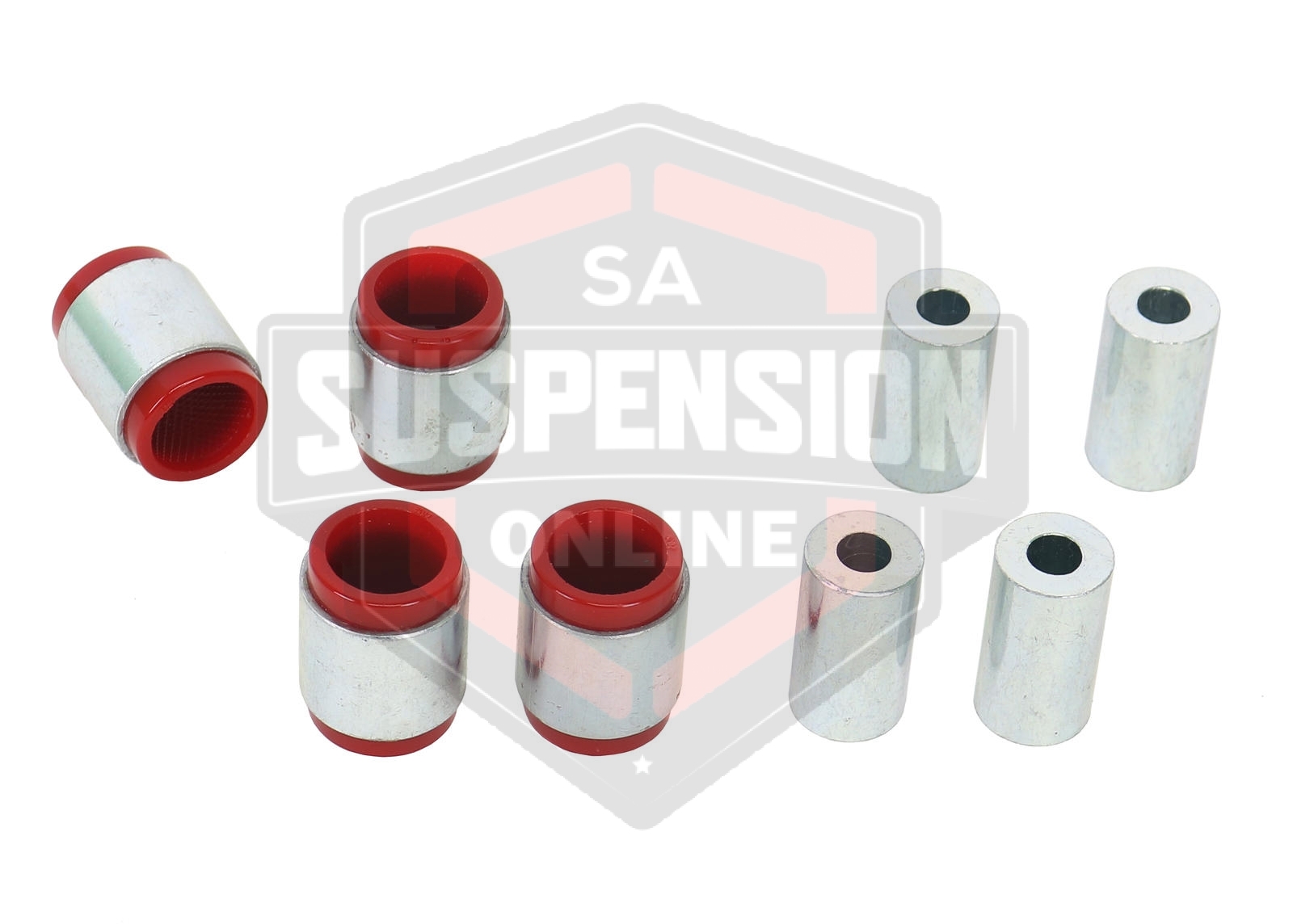 Control Arm Upper - Inner Bushing Kit (Mounting Kit- control/trailing ...