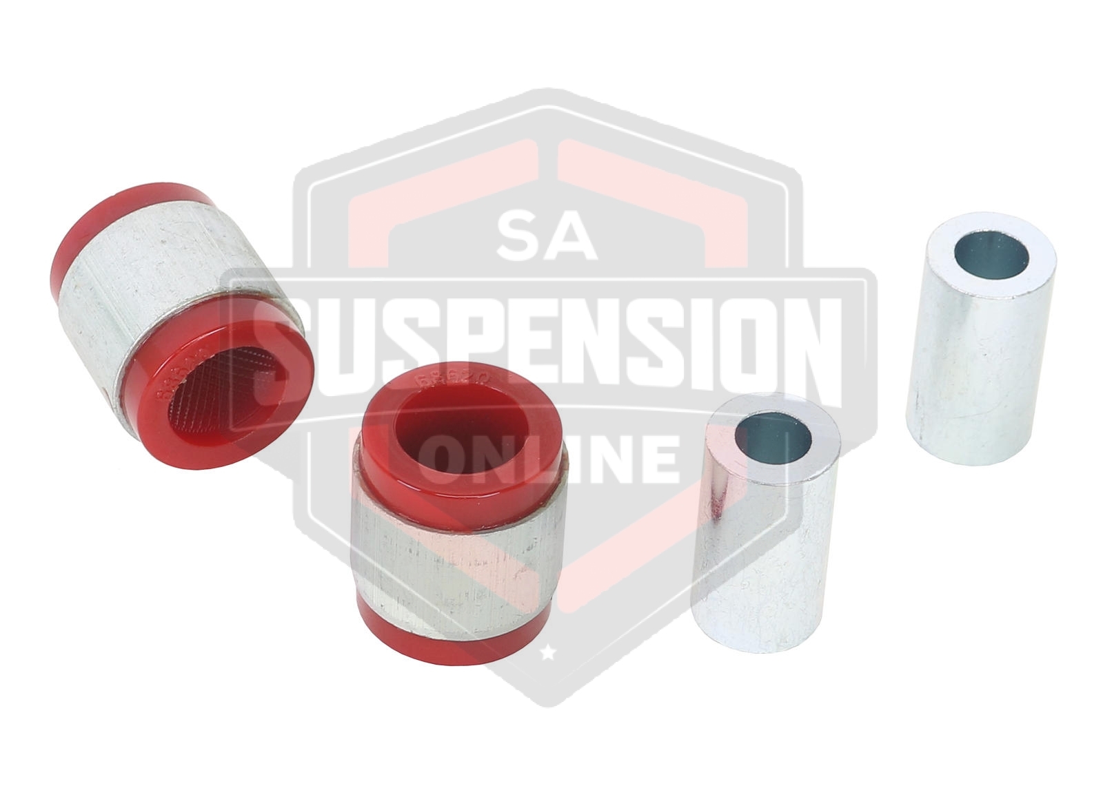 Control Arm Lower Front - Outer Bushing Kit (Mounting Kit- control ...