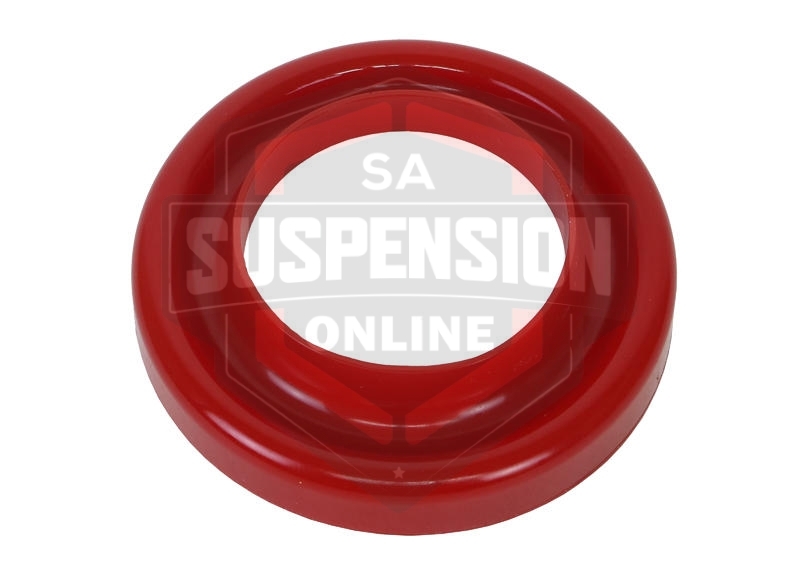 2x Coil Springs Pad - Upper Bushing Kit (Spring Fits Seat) Front ...