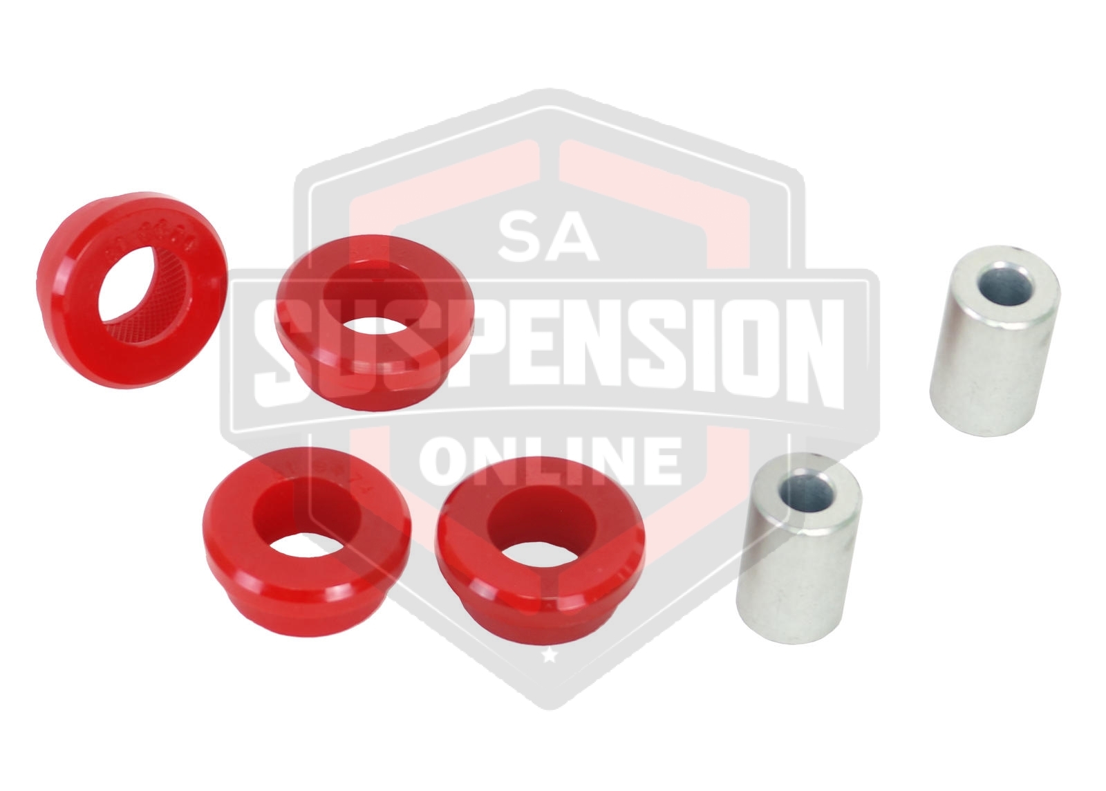 Panhard Rod - Bushing Kit (Mounting- panhard rod) Front - Nolathane