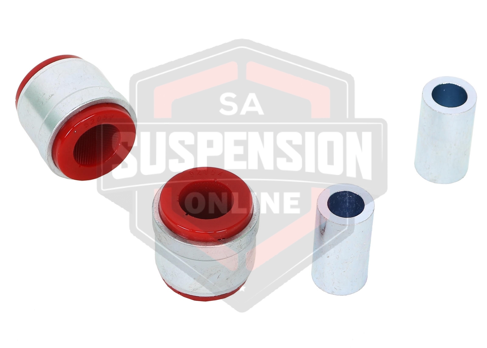 Panhard Rod - Bushing Kit (Mounting- panhard rod) Front - Nolathane