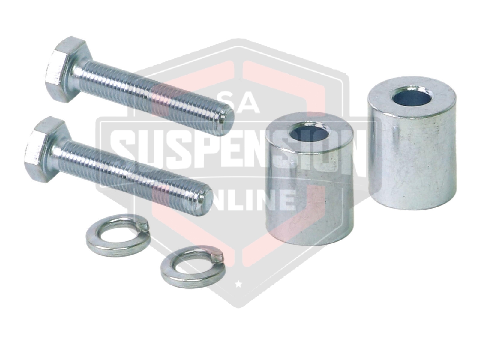 Brake Line - Extension Mount Kit (Holding BrFits Acket- brake hose ...