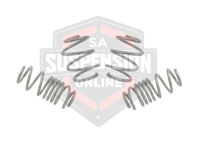 Grip Series Kit (Suspension Lowering Kit) Front and Rear - Whiteline