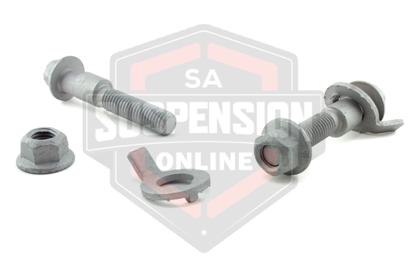 Camber Adjusting Bolt - Kit 16mm (Camber Adjusting Bolt Kit) Front ...