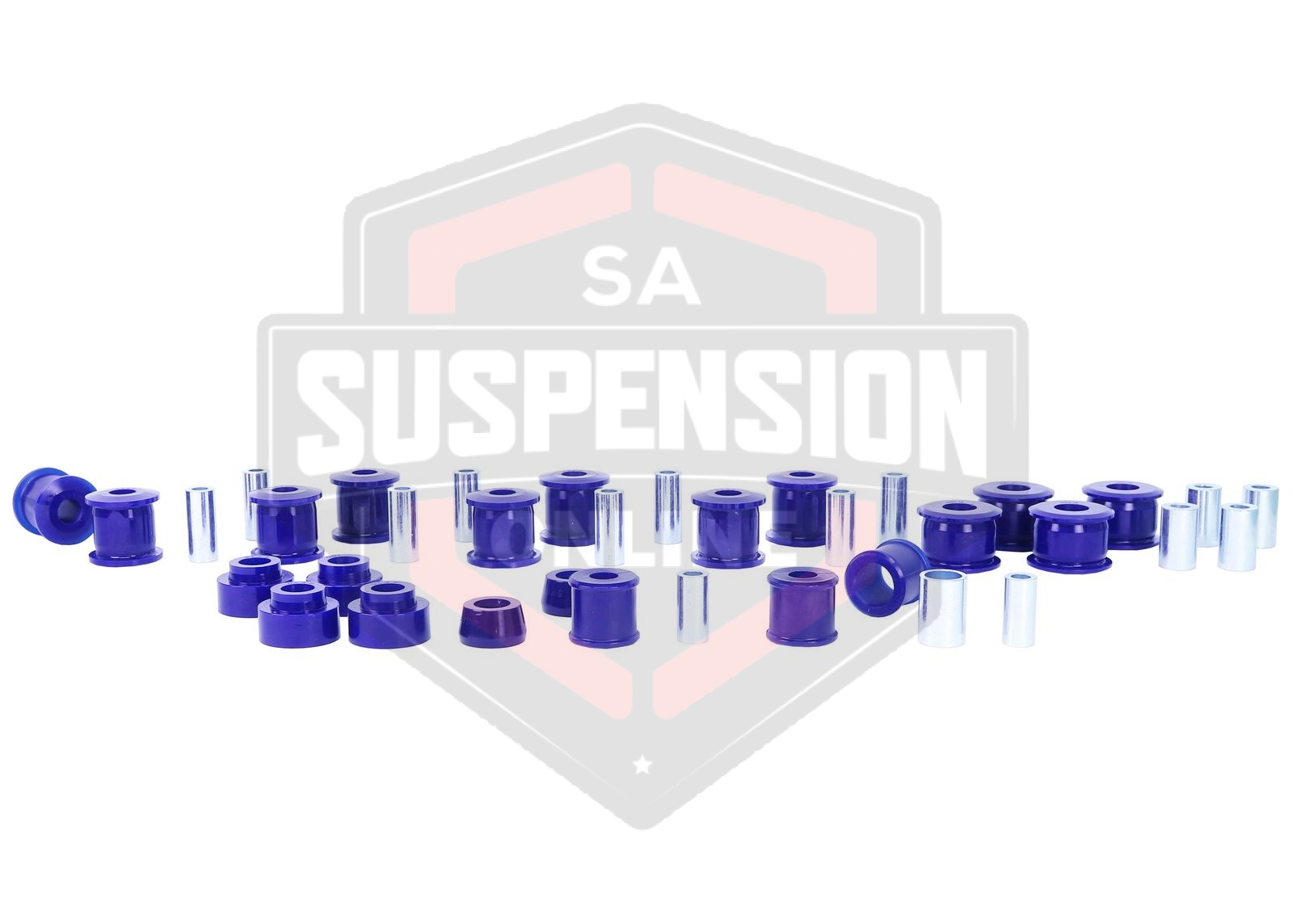 SuperPro Bushing fits vehicle Kit (Mounting- control/trailing arm ...
