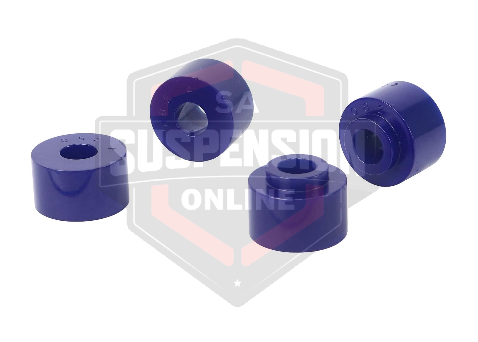 SuperPro Strut Bar Bush Kit (Bush- strut mount) Front - Superpro