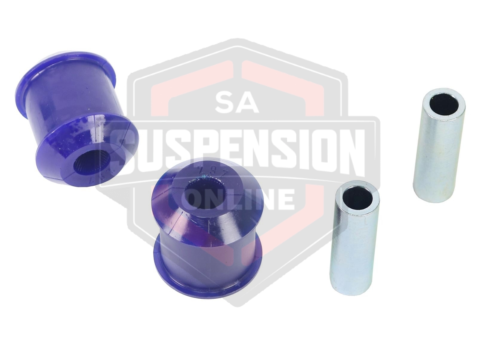 SuperPro Tramp Rod Front Bush Kit (Mounting- control/trailing arm ...