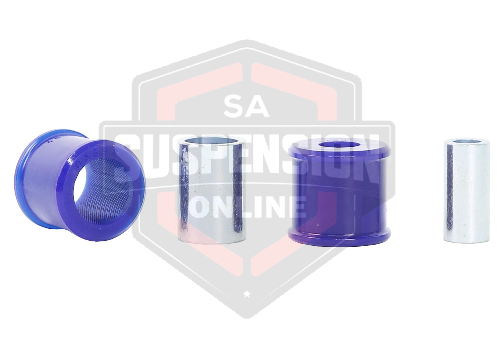 SuperPro Panhard Rod Bush Kit (Bush- panhard rod) - Superpro