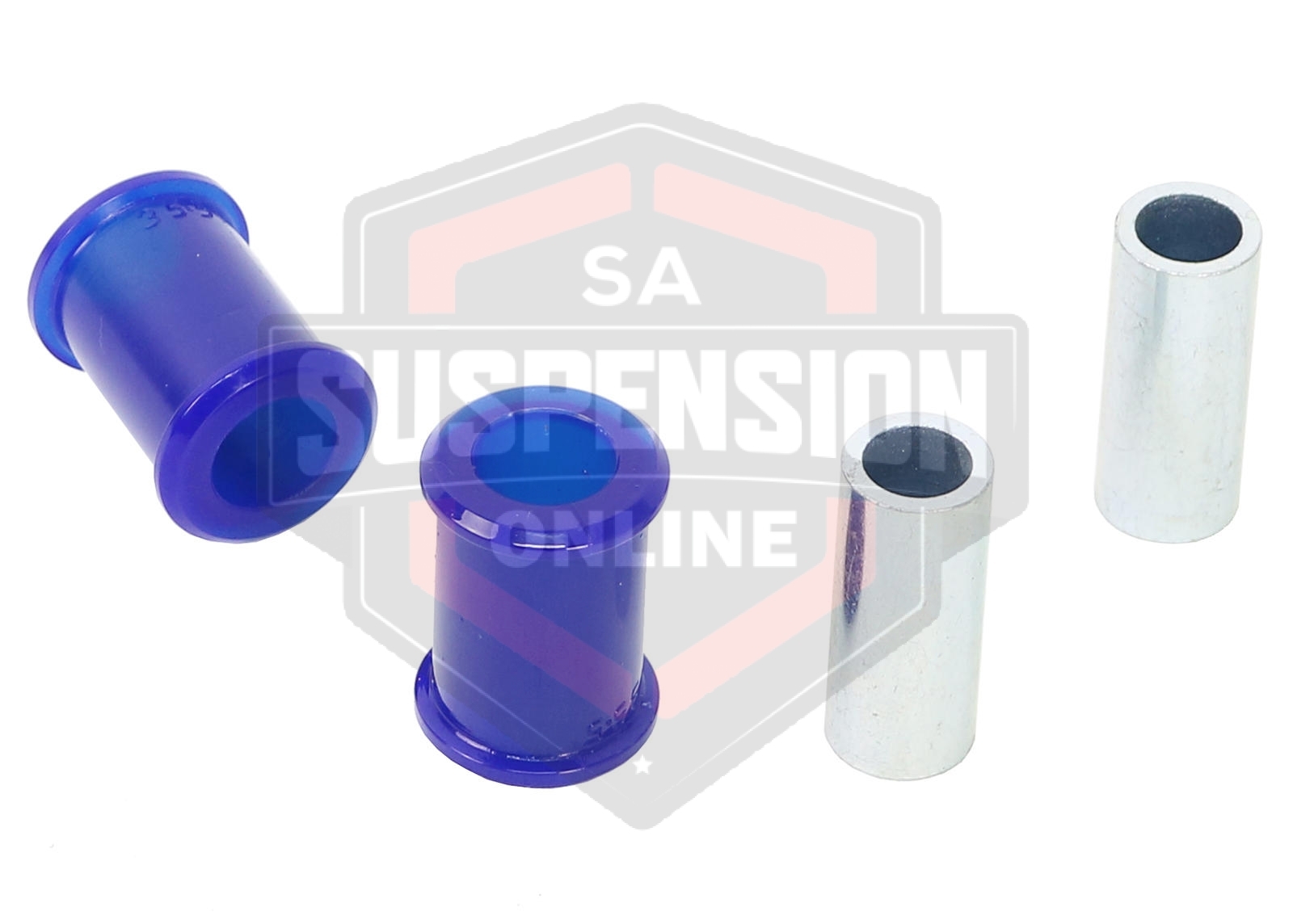 Superpro Shock Absorber Bush Kit (Bush- radius arm)