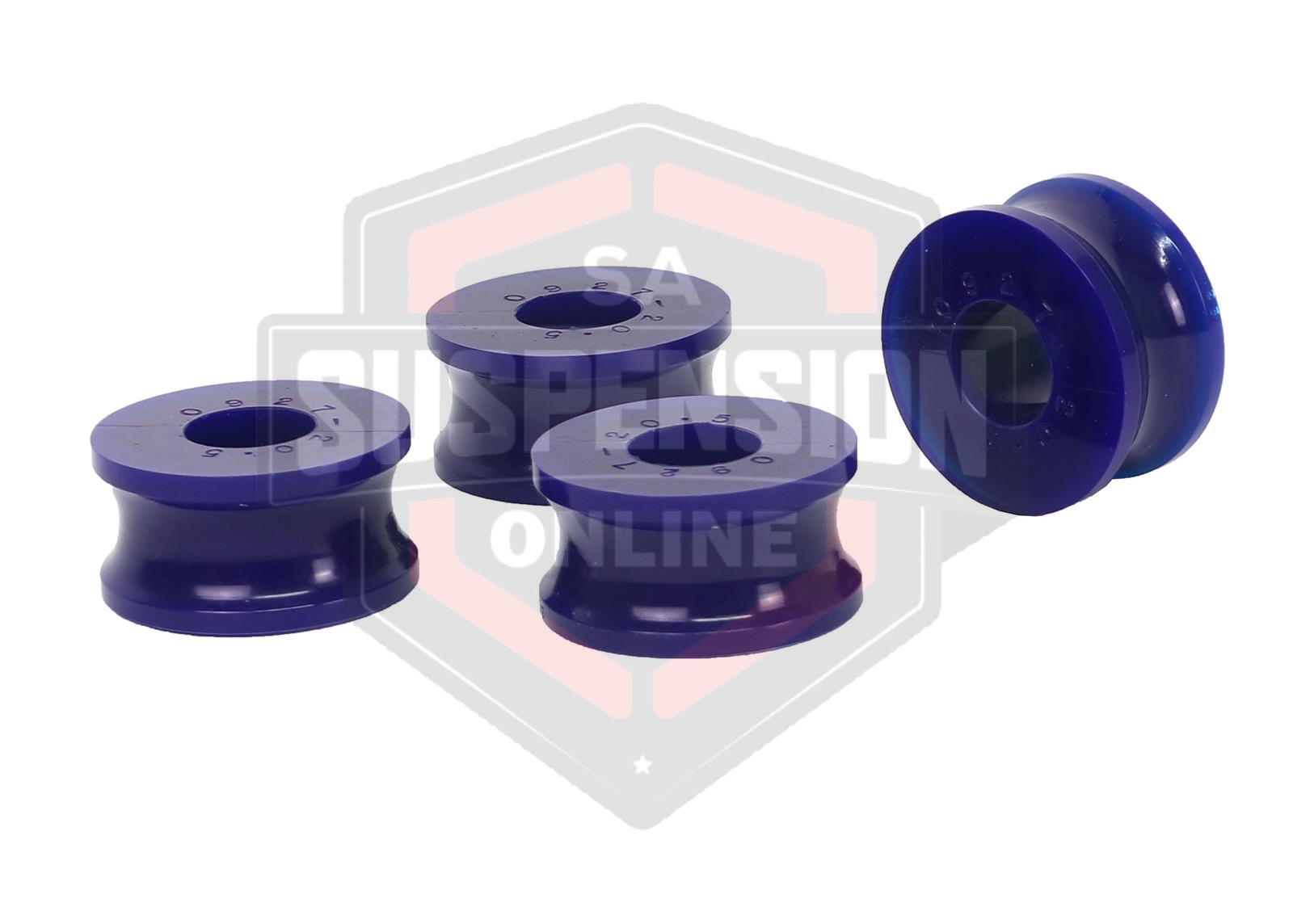 SuperPro Strut Bar Bush Kit (Bush- strut mount) - Superpro