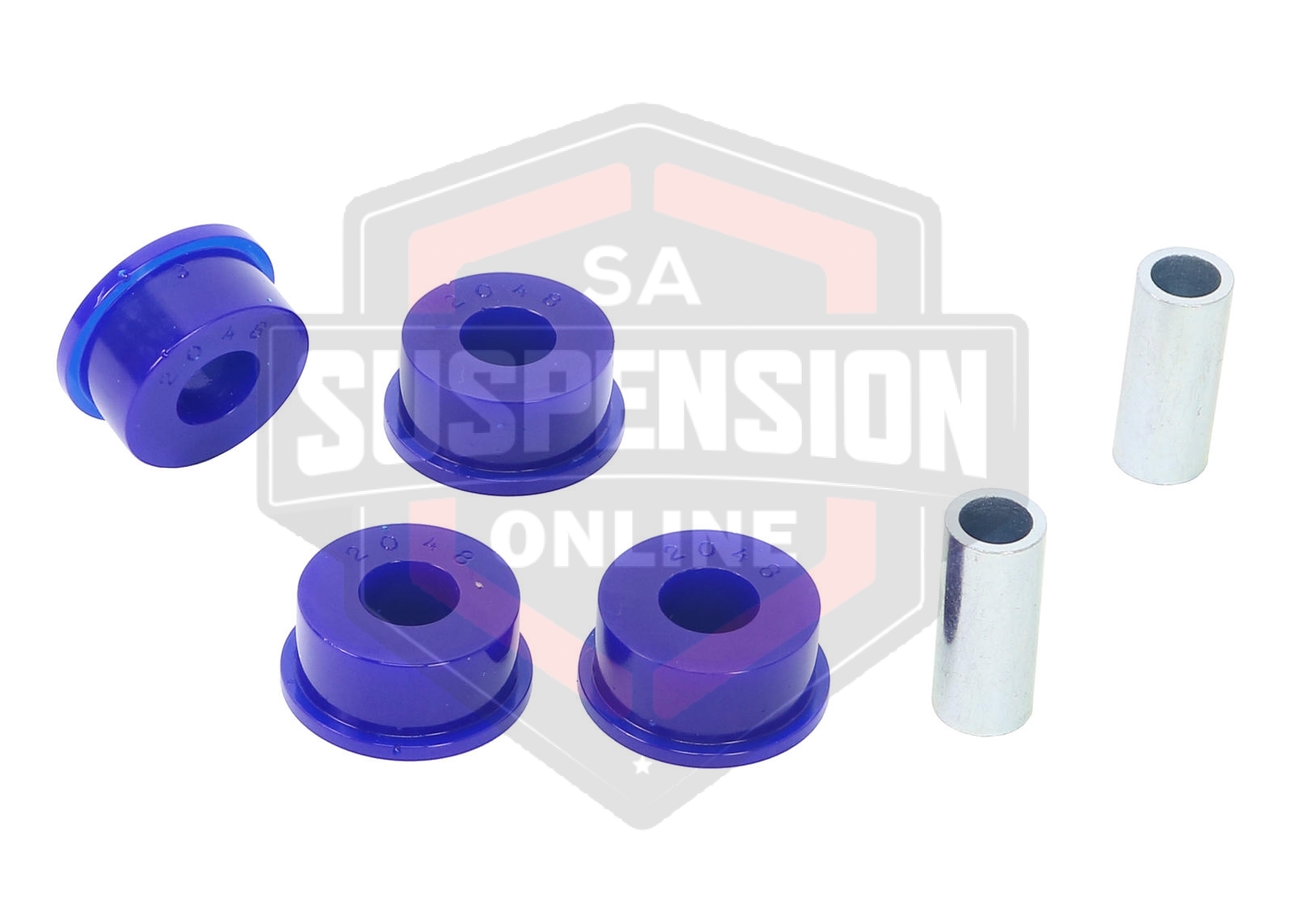 SuperPro Differential Mount Bush Kit (Mounting- differential) - Superpro
