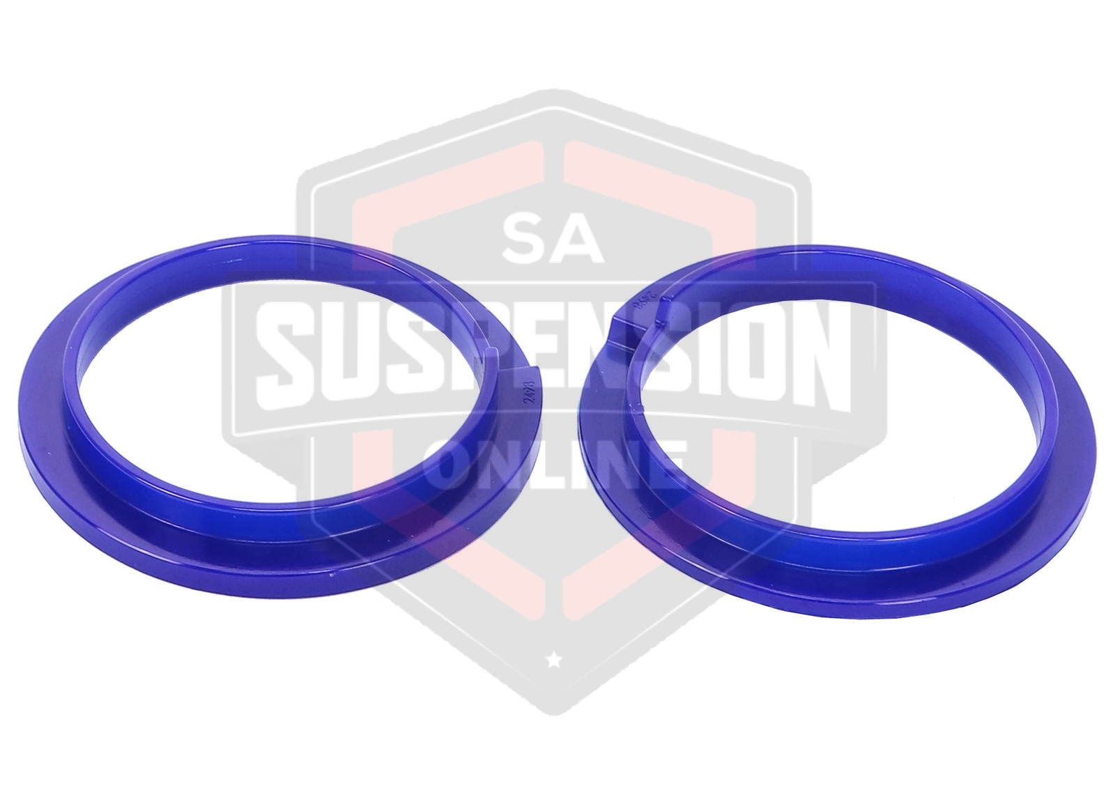 SuperPro Spring Insulator Bush Kit (Spring Fits Seat) - Superpro