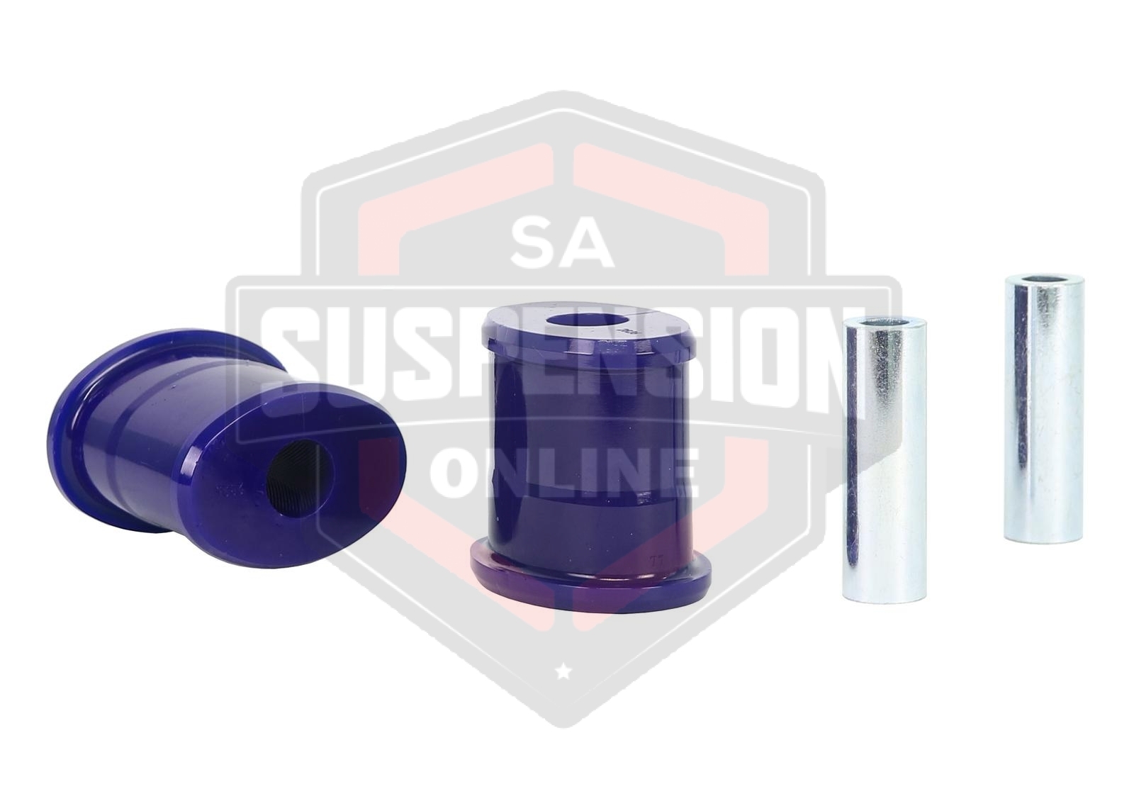 SuperPro Control Arm Bush Kit (Mounting Kit- control/trailing arm ...
