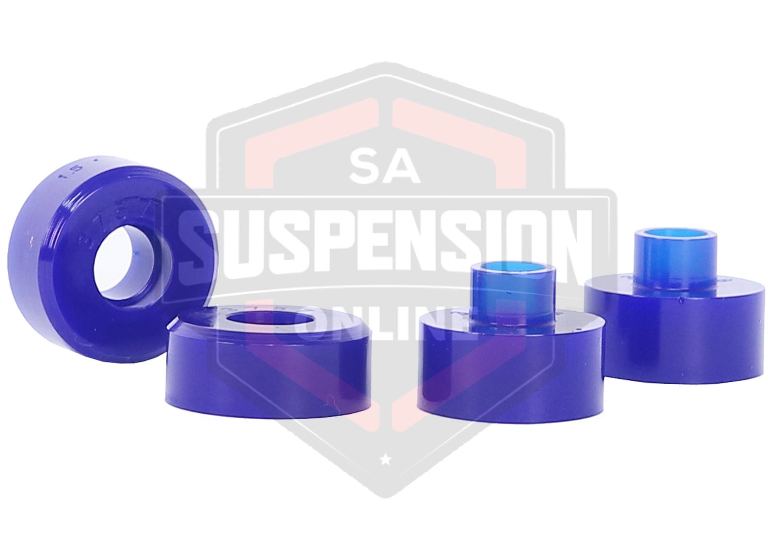 SuperPro Shock Absorber Upper Bush Kit (Bush- shock absorber) - Superpro