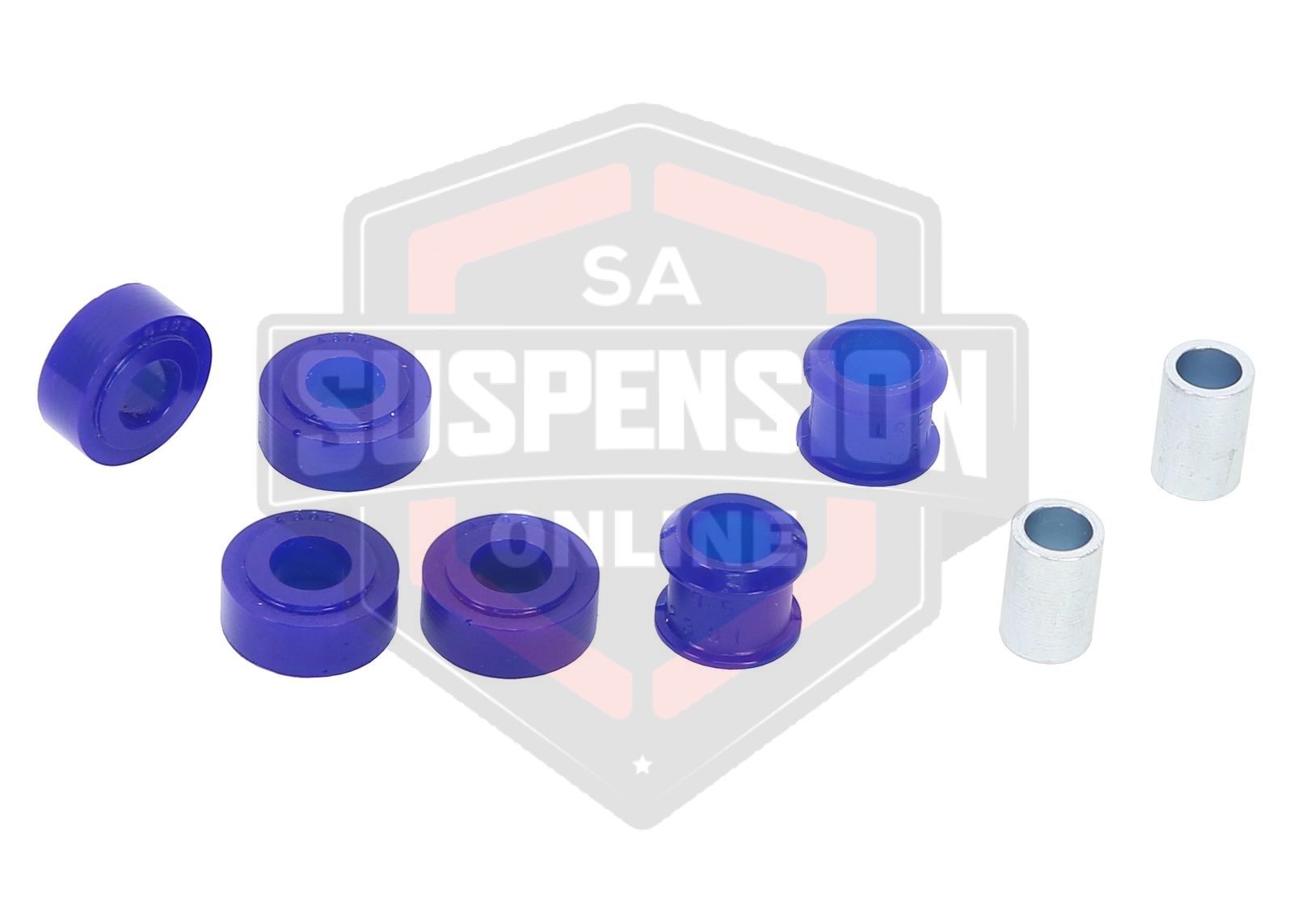 SuperPro Sway Bar Link Bush Kit (Stabiliser Bar- suspension) - Superpro